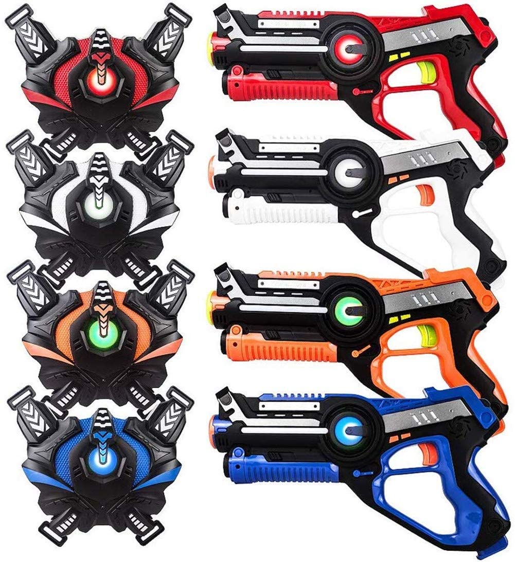 10 Best Long Range Nerf Guns Reviews & Buyers Guide