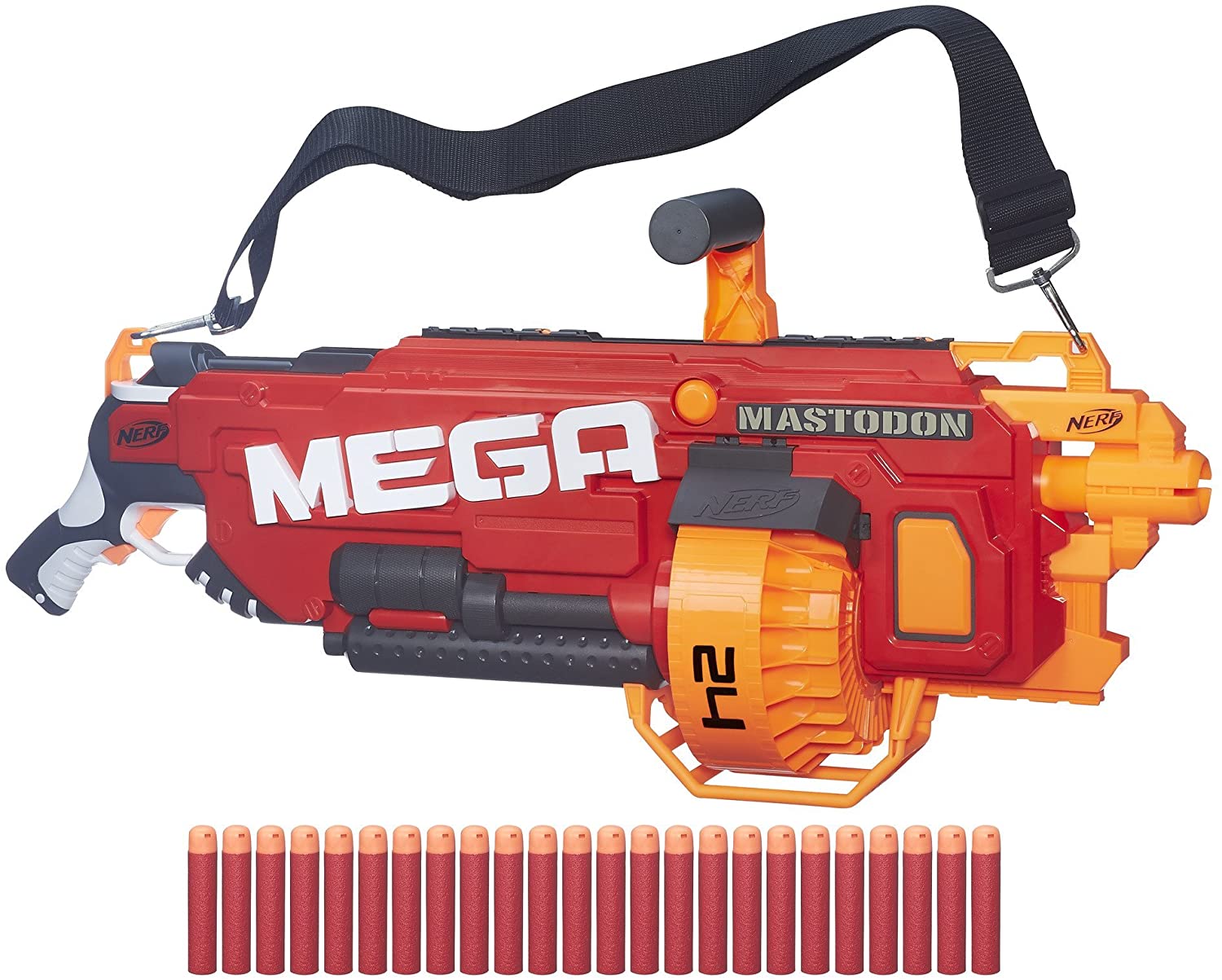 10 Best Long Range Nerf Guns Reviews & Buyers Guide