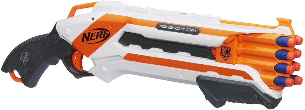 10 Best Lever Action Nerf Gun Reviews & Buyers Guide