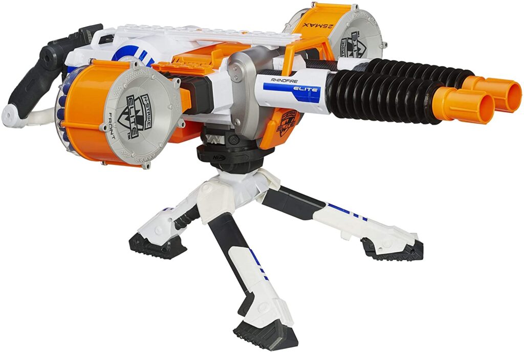 10 Best Nerf Gun For 7 year old Reviews & Buyers Guide 2020