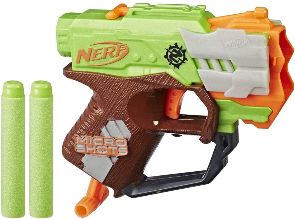 10 Best Small Nerf Gun Pistol Reviews & Buyers Guide 2020